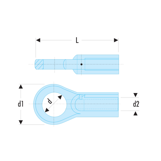 289.54 | Casse écrous 50mm | Extracteurs de goujons Outillage Facom