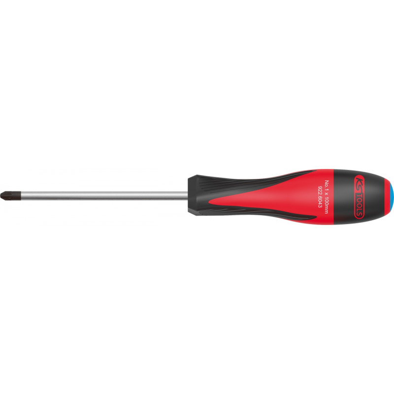 922.6041 | Tournevis ULTIMATE POZIDRIV, PZ0 - L.75 mm. Outillage KS Tools