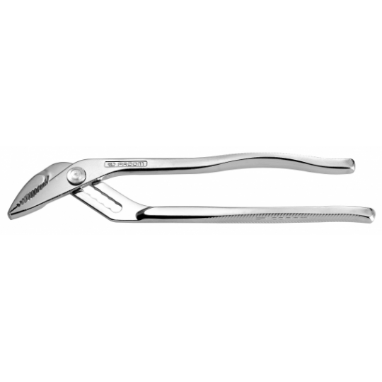 180 | Pince multiprise Facom "grande capacité" 30mm chromée | Outillage ...