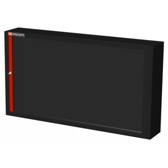 JLS2-MHDR | Meuble haut Jetline + | double à rideau | Servante Facom ...