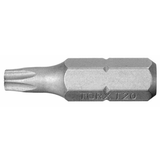 EXRP.120 | Embout de vissage (série 1) pour vis Torx Plus Tamper ...