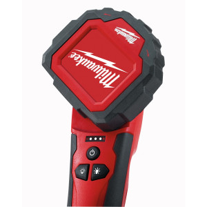 Milwaukee | Caméra d'inspection12 Volts M12 IC / 0S | 4933431615
