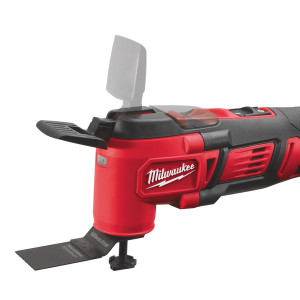 Milwaukee | Outil multifonction découpeur ponceur M18™ BMT-0 (machine ...