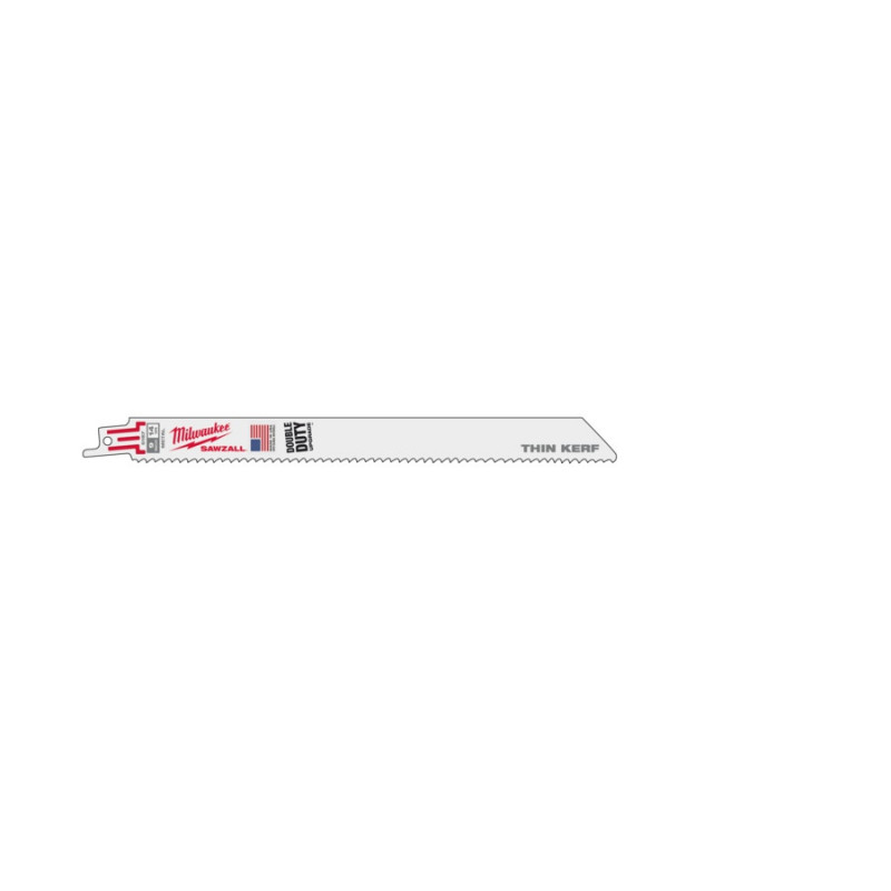 Métal Lames Thin Kerf SM 150 x 18 Tpi - 5 pcs Milwaukee 48005184