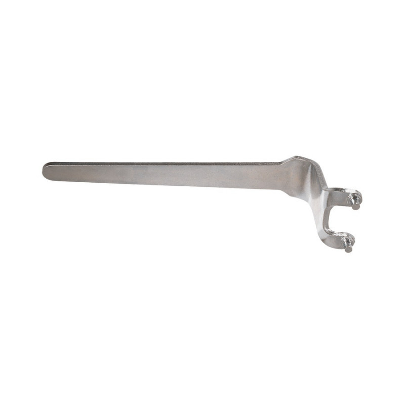 Accessoires Meuleuses d angle Cranked Two Hole Spanner - 1 pc Milwaukee ...