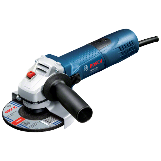 Meuleuses angulaires Bosch PRO GWS 7-125 Professional