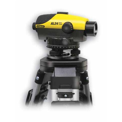 STANLEY FATMAX | KIT NIVEAU OPTIQUE AUTOMATIQUE AL24 GVP 1-77-160