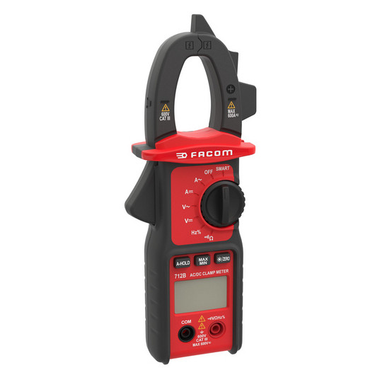 712BPB | Pince multimètre Smart Facom