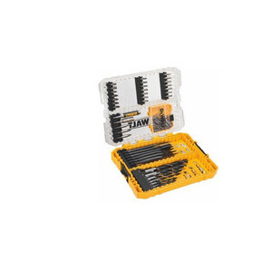 dt70758 coffret de perçage et vissage dewalt