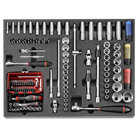 Module mousse avec outils N1 pour CM.LPF Facom | MODM.L1PF