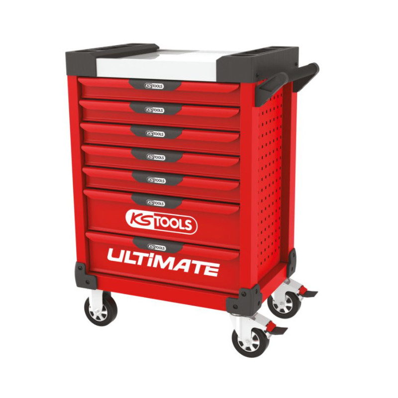 Servantes d'ateliers et postes Ks Tools | Master Outillages