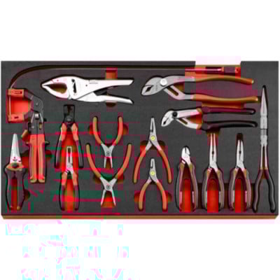 Modules mousse | outils et outillage de marque Facom