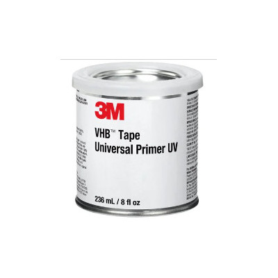 Primaire Universel UV 3M™ VHB™, Jaune fluorescent, 236 ml 3M France | 7100116406