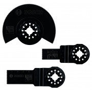 Kit Accessoires multifonction Bois et Métal STARLOCK - BOSCH | 2 607 ...