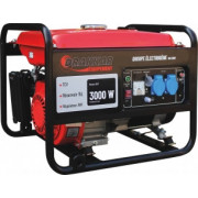Groupe électrogène AVR 3000W 7CV - DRAKKAR | 11018