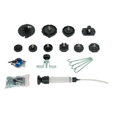 Purgeur de freins Facom, KS Tools, diagnostic et purge