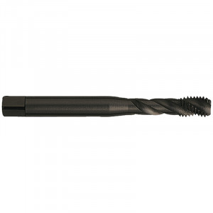 Taraud machine inox goujures hélicoïdales 35° hss-e steam (multichoix ...