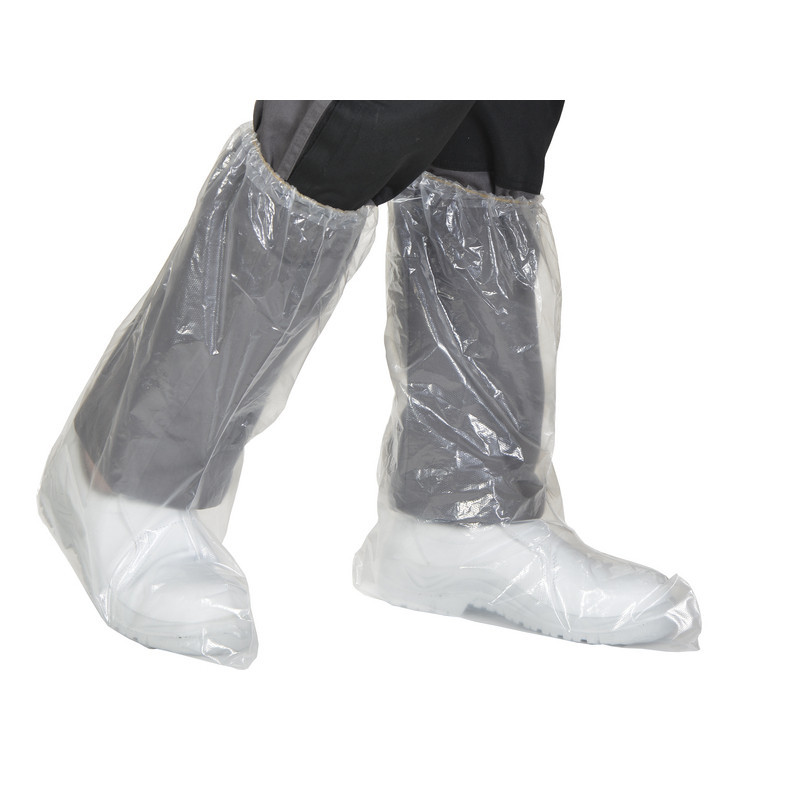 Vêtements Jetables-combinaisons-blouses-masques-couvres-chaussures