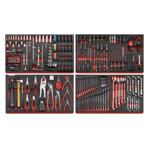 Servante JET + Composition 249 OUTILS Or - Édition Limitée Racing ...