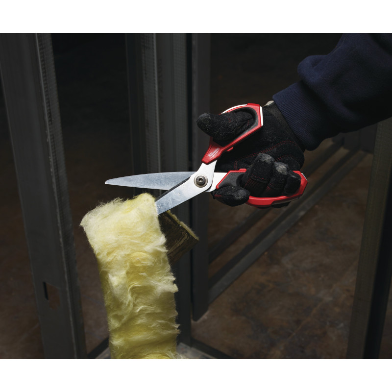 CISEAUX DROITS - Blister