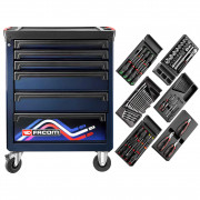 Servante ROLL.6M3 24H - BRONZE - 93 OUTILS - FACOM | ROLL.6M3A24HB