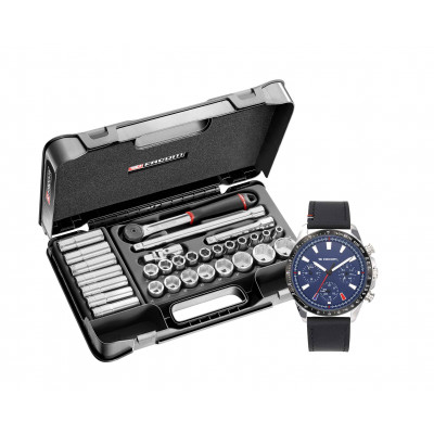 Jeu de Douilles ½ - En Module et Mbox L Edition Limitée Racing - FACOM | S.161-24H