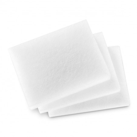 Mousse filtrante Kärcher 3St.