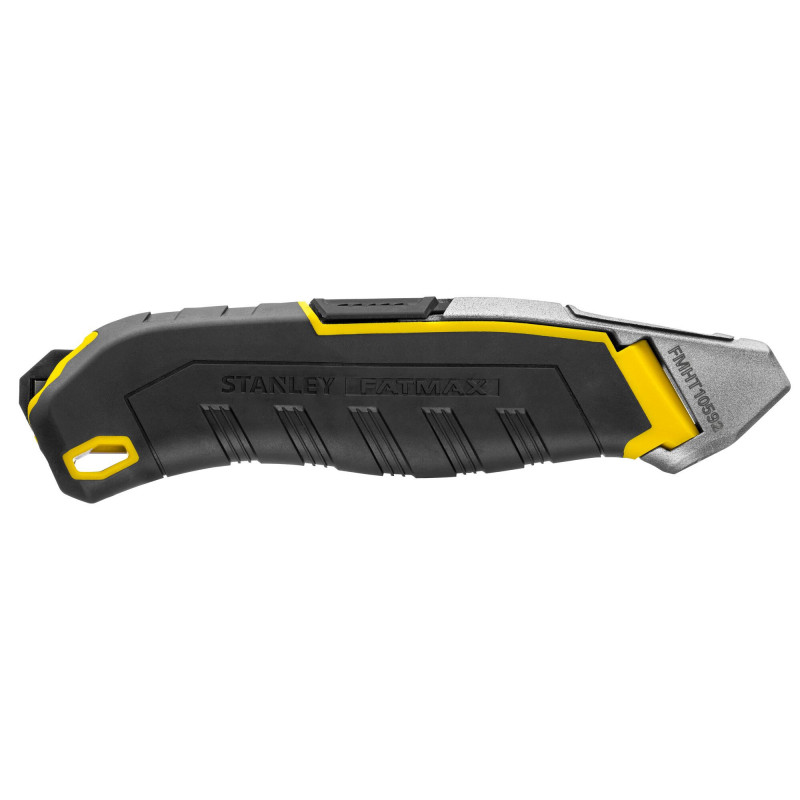 CUTTER 18MM QUICK SNAP FATMAX – MOLETTE CRANTÉE - STANLEY | FMHT10592-0