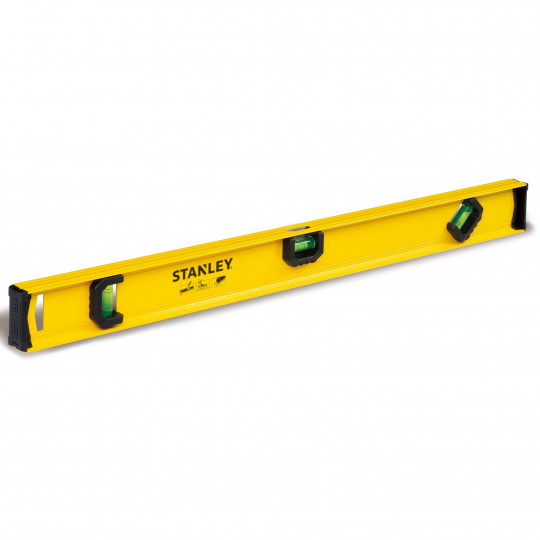 NIVEAU PROFILE BASIC I-BEAM 60CM - STANLEY | 0-42-074