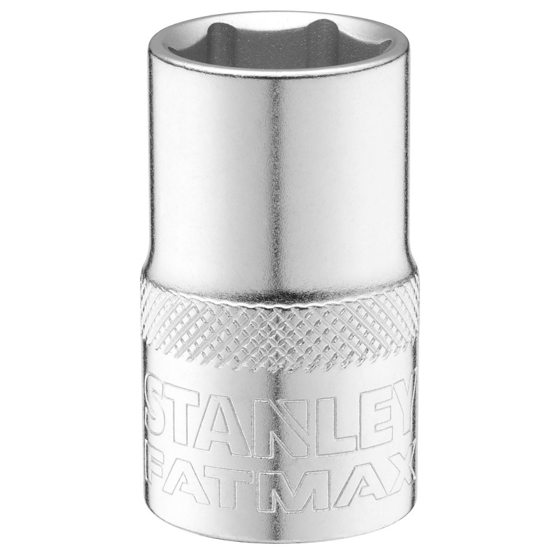 DOUILLE 1/2" 6 PANS 15 MM FATMAX - STANLEY | FMMT17234-0