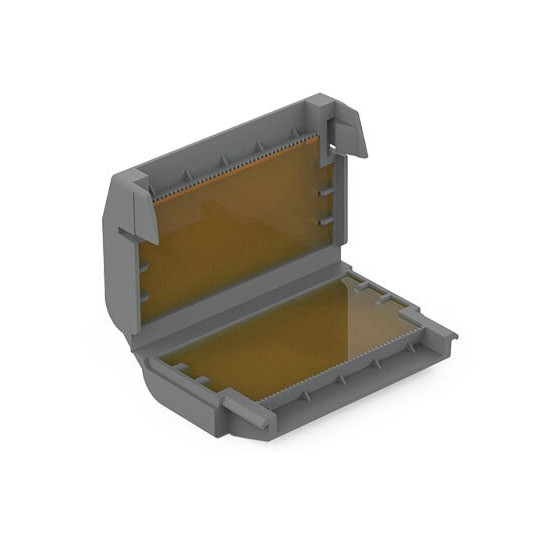 Gel Box Dérivation, IPx8, connecteurs Serie 221, 2273, 4mm² max ...