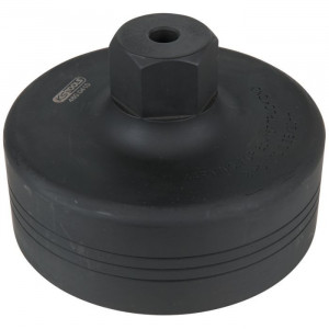 Douille 8 pans pour écrou d'essieu BPW, 120 mm - KSTools | 460.0410