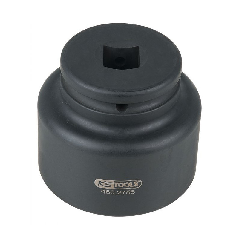 Douille 8 pans pour écrou d'essieu, 3/4", 70 mm - KSTools | 460.2755