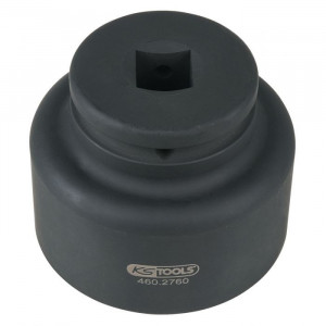 Douille 8 pans pour écrou d'essieu, 3/4", 75 mm - KSTools | 460.2760