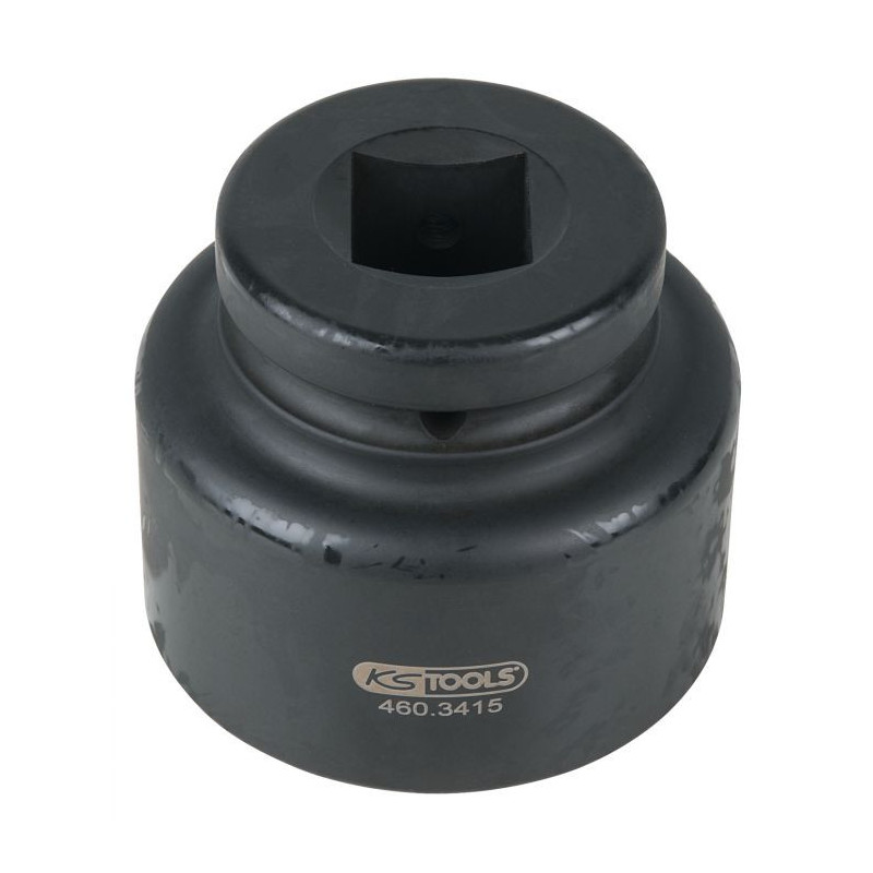 Douille 8 pans pour écrou d'essieu, 70 mm - KSTools | 460.3415