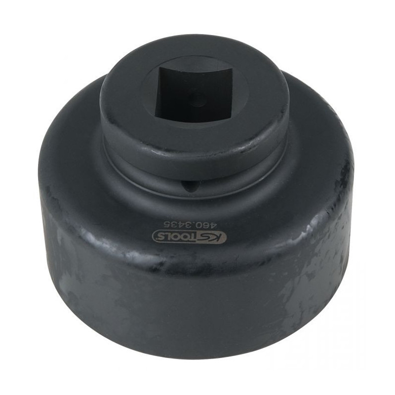 Douille 8 pans pour écrou d'essieu, 90 mm - KSTools | 460.3435