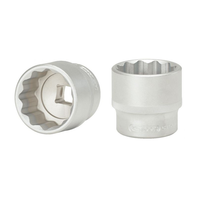 Douille 12 pans ULTIMATE® 1/2'', 36 mm - KSTools | 911.1589