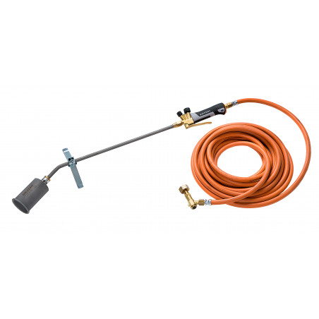 Pro88 set turboroofer l50cm ø60mm titan - SIEVERT | SI346053