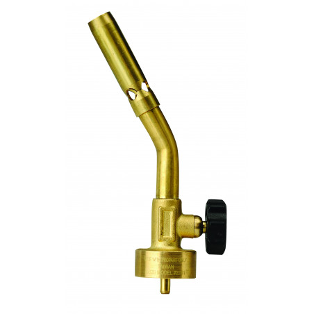 Soupape avec tube coude et rob - light l - SIEVERT | SI881647