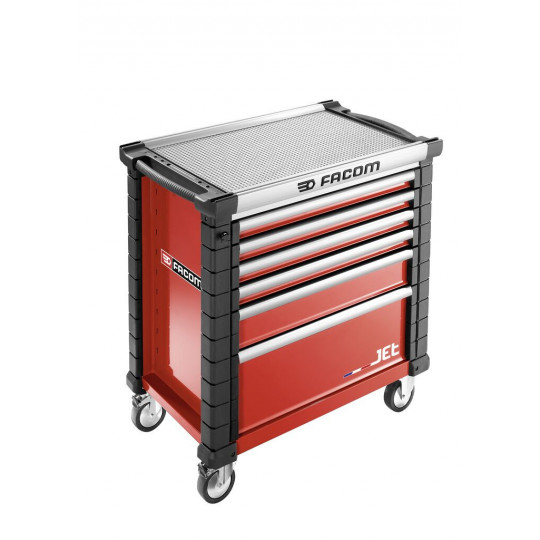 Servante d'atelier FACOM JET.6M4A + Composition CM.XL + Camion LEGO Premium Offert | JET.CMXLEGOPF