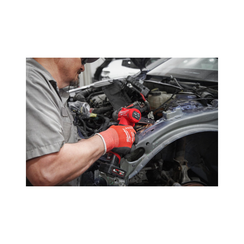 PONCEUSE A BANDE 12 VOLTS M12 FBFL13-0