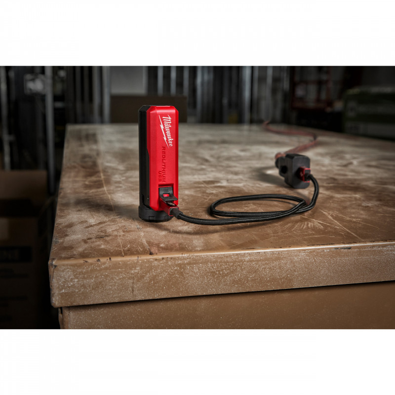 Pack REDLITHIUM™ L4 PPS-301 - 4V, USB - Carton, 1 batterie, 1 chargeur ...