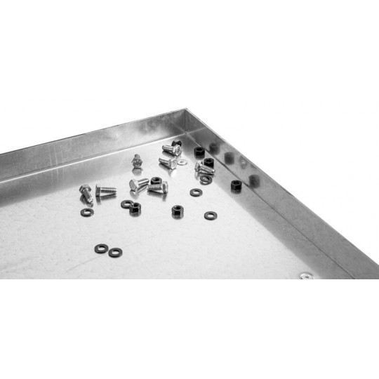 ETABLI D'ATELIER PLATEAU GALVANISÉ 2M FACOM | WB2.2000GSPF