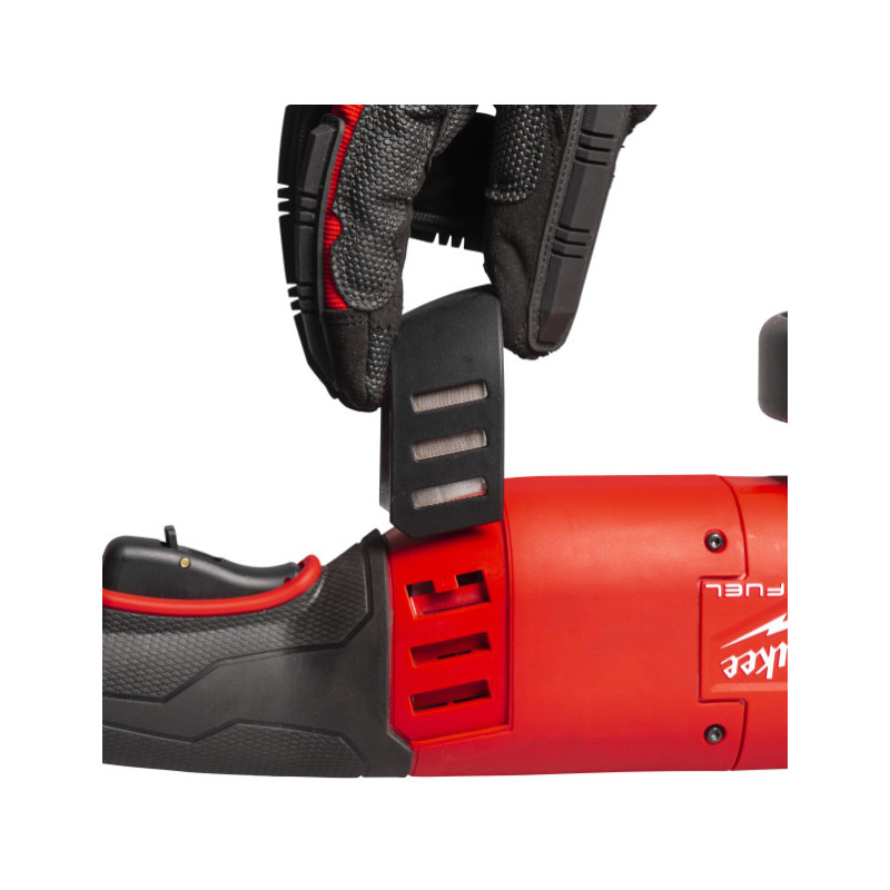 M18 ONEFLAG230XPDB-0C Meuleuse d'Angle FUEL 18V/ ONE KEY/ 230mm / Frein ...