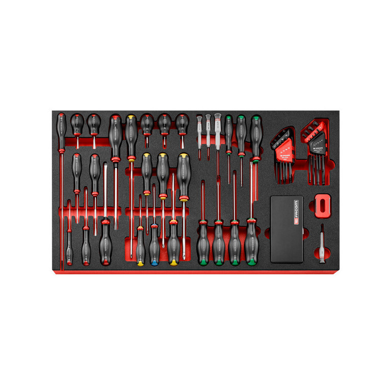 Module de rangement vide pour servantes | Facom, Kstools