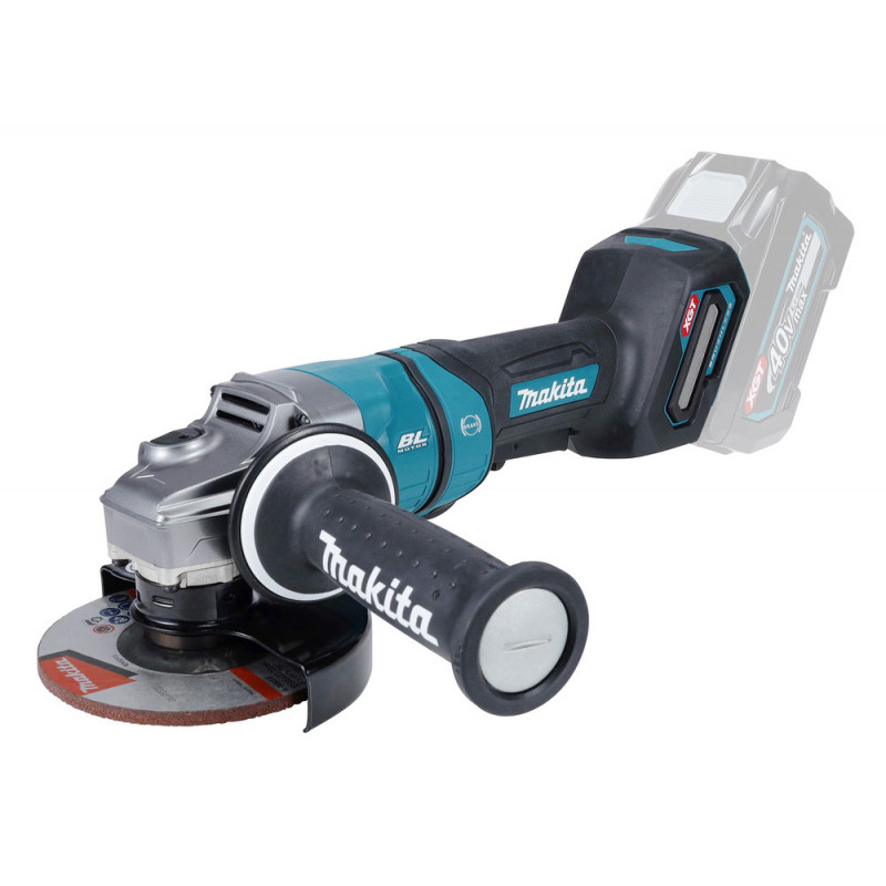 Meuleuse 125MM 40VMAX AFT MACHINE SEULE - Makita | GA050GZ