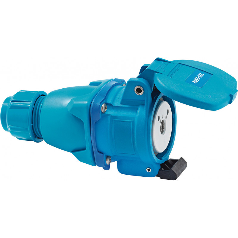 Prise MARECHAL 1P+N+T 30A/230V IP55 - Brennenstuhl | 1323211