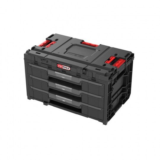 Caisse SCM 3 tiroirs - KSTOOLS | 850.0386F