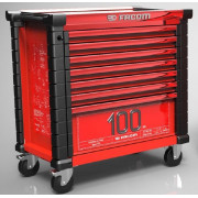 Servante JET 7 Edition limitée et numérotée "Centenaire" ROUGE ...