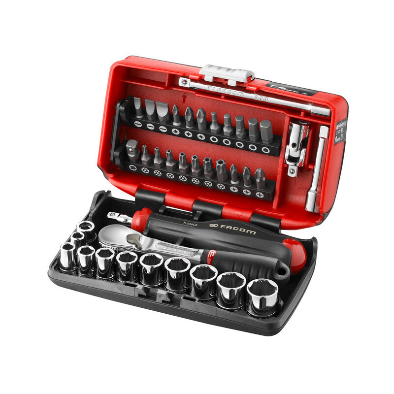 Cliquets, Douilles - Master outillage